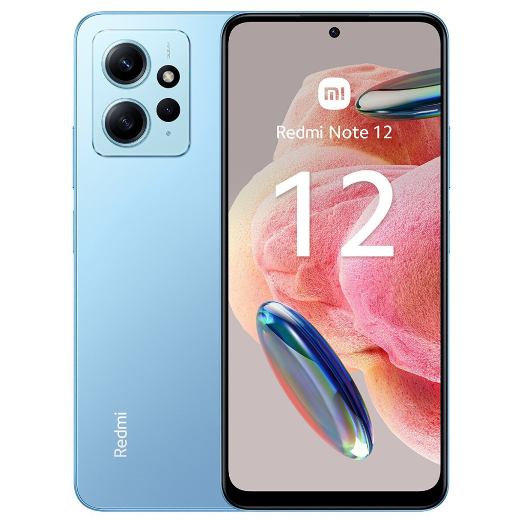 Xiaomi Redmi 12C 4G (4GB/128GB) Dual-Sim Graphite Grey 22126RN91Y - PC ...